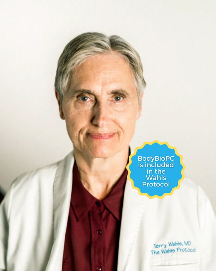 Dr. Terry Wahls